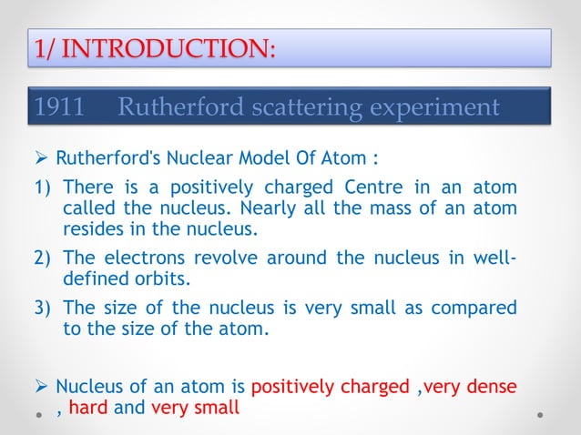 Introduction to | PPT