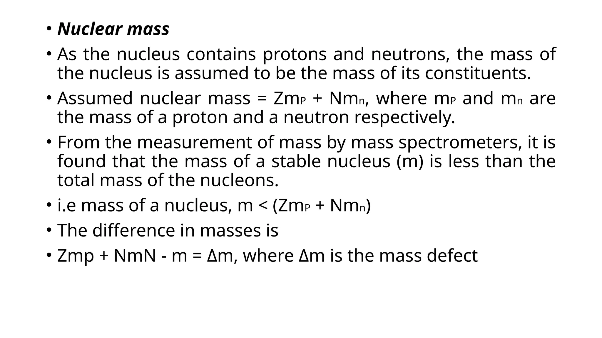 Introduction to nucleus.pptx Introduction to nucleus | PPTX