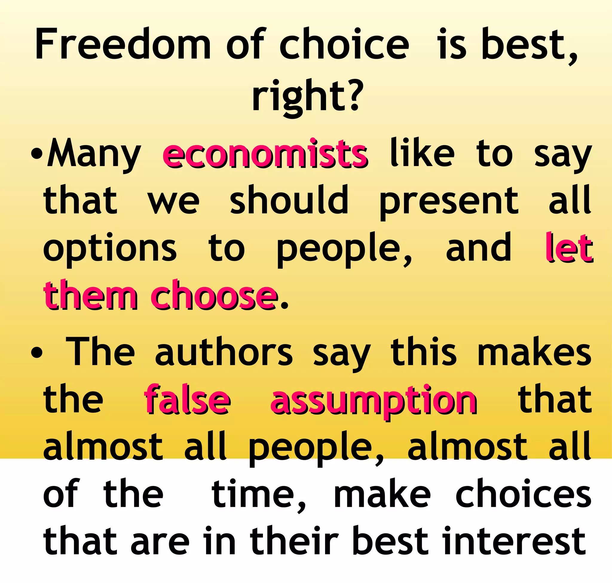 Introduction to nudge 2 | PPT