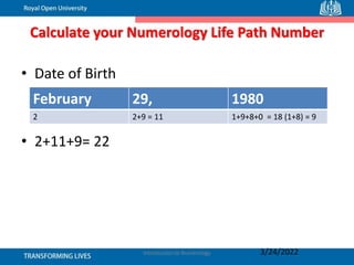 Introduction to Numerology.pptx
