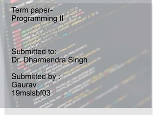 Introduction to numpy | PPTX