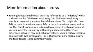 Introduction to numpy.pptx