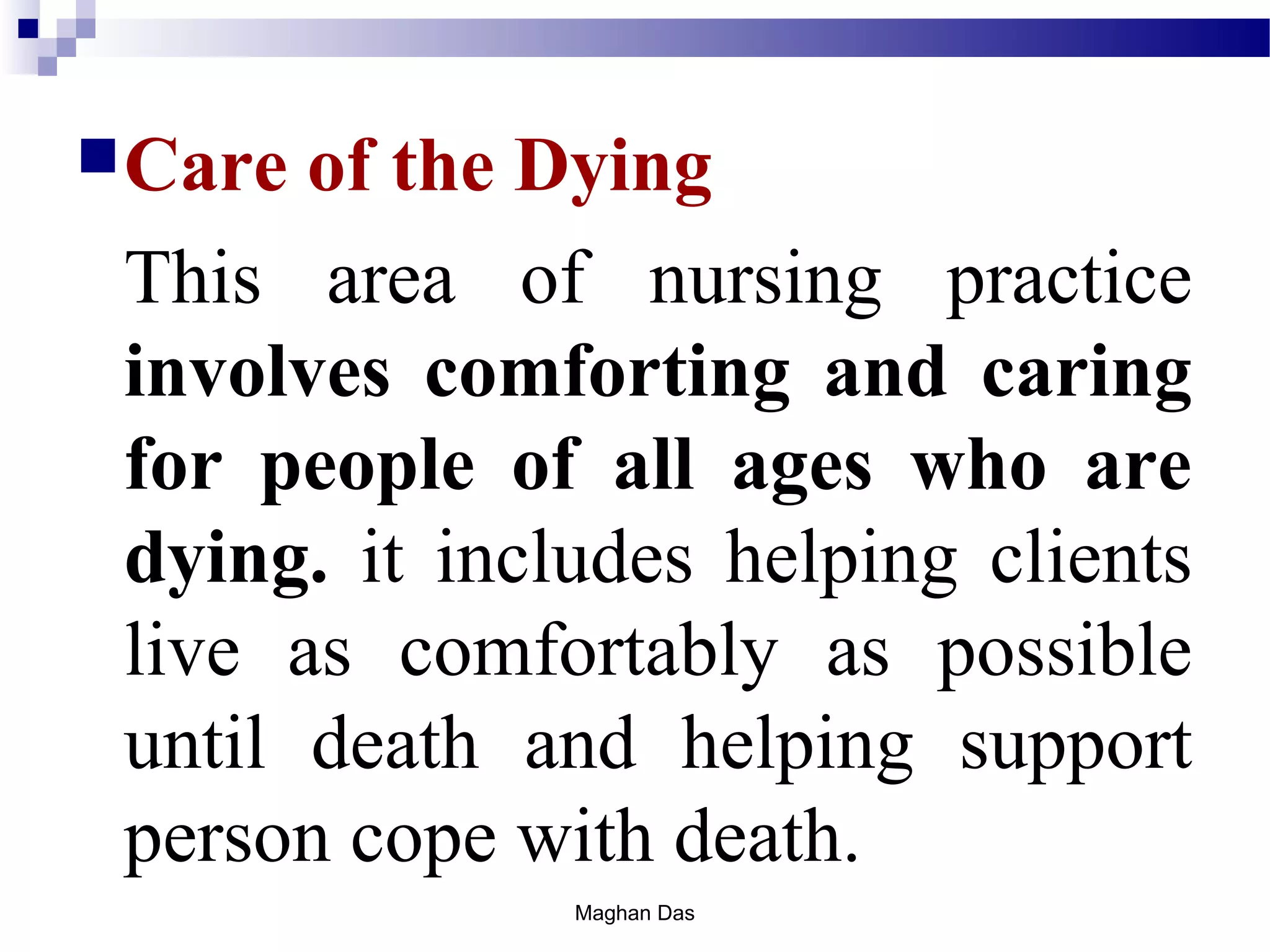 Introduction to nursing | PPT