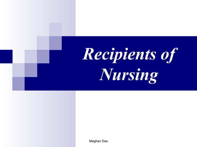 Introduction to nursing | PPT