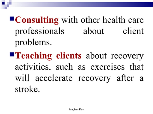 Introduction to nursing | PPT