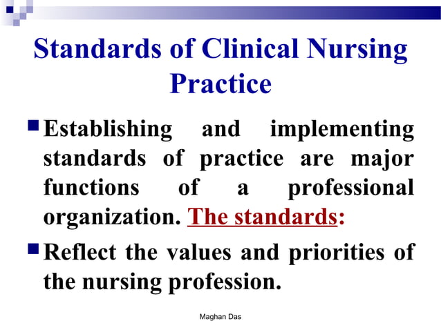 Introduction to nursing | PPT