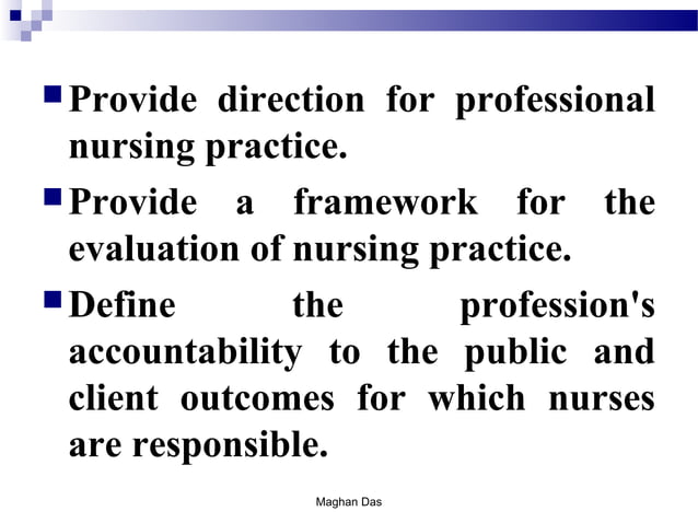 Introduction to nursing | PPT