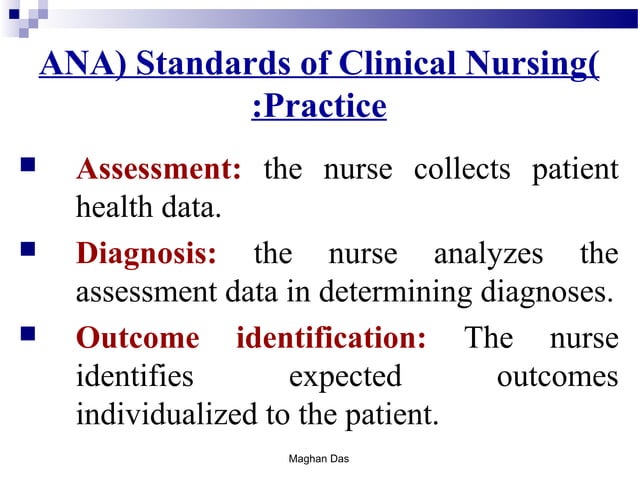 Introduction to nursing | PPT