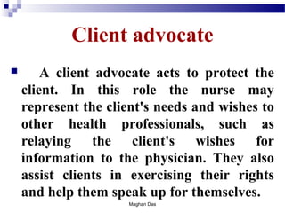 Introduction to nursing | PPT