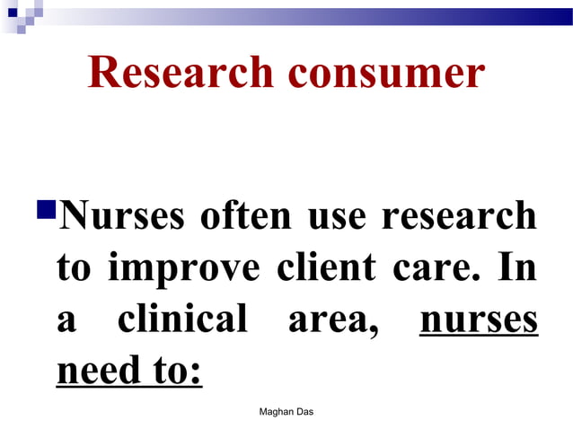 Introduction to nursing | PPT