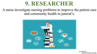 Introduction to nursing & Definition of nursing.pptx