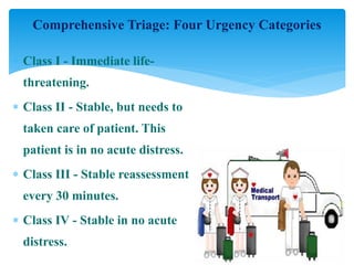 Introduction to nursing emergencies | PPTX