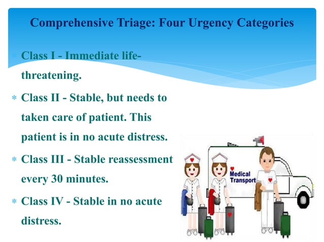 Introduction to nursing emergencies | PPTX