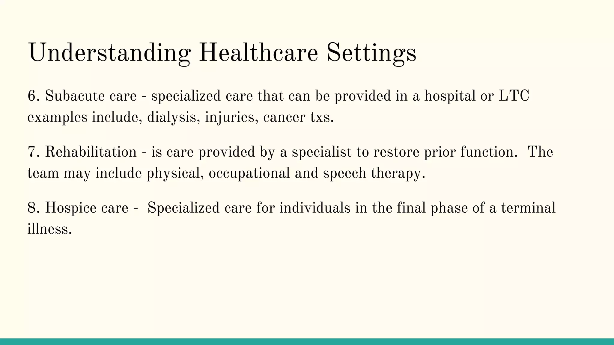 Introduction to nursing for certified nursing assistants ch 1 4 | PPTX