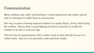 Introduction to nursing for certified nursing assistants ch 1 4 | PPTX