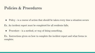 Introduction to nursing for certified nursing assistants ch 1 4 | PPTX