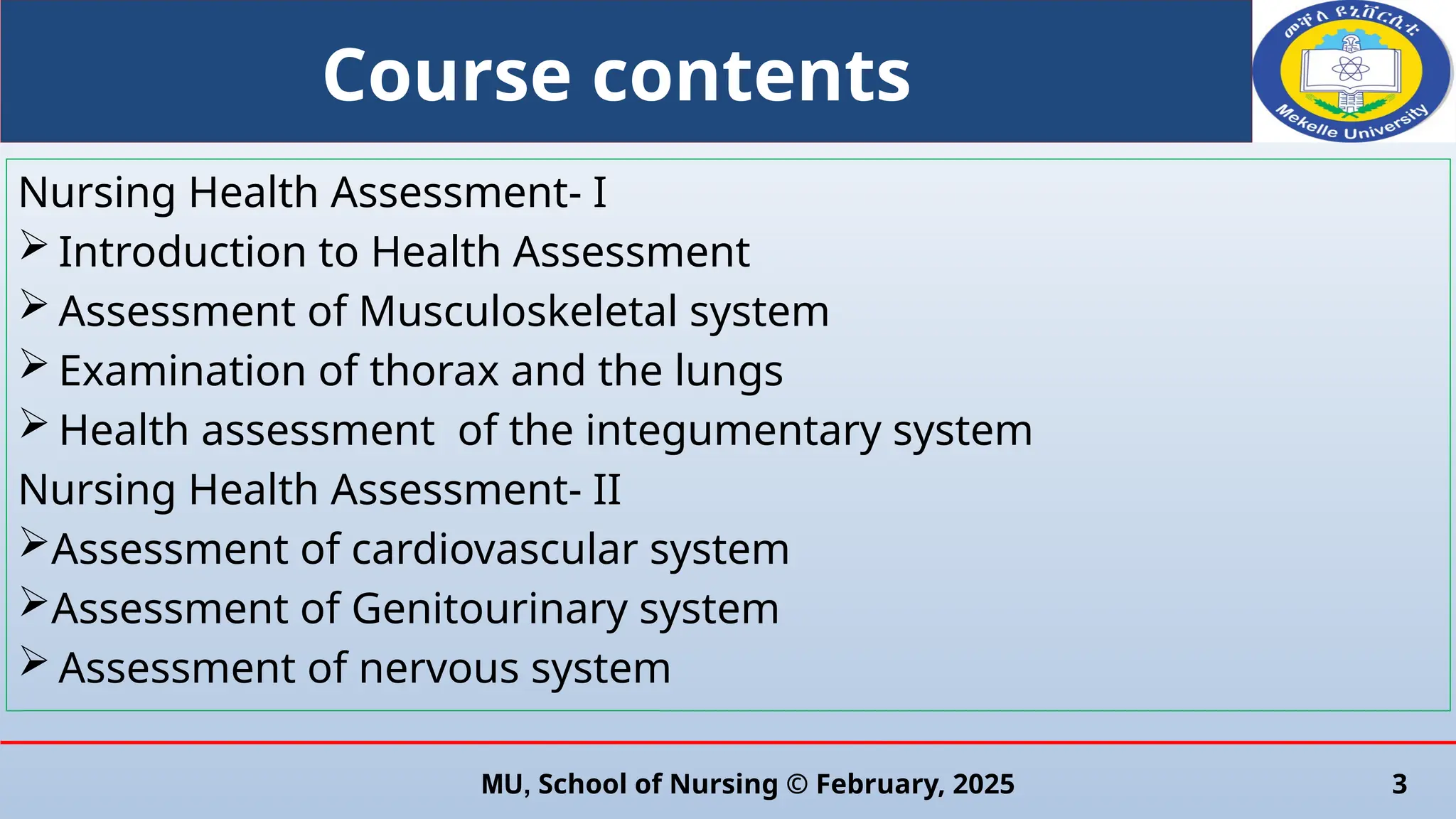 Introduction to Nursing Health Assessment part 1.pptx