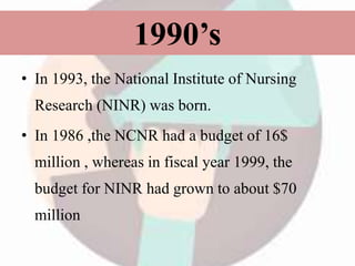 Introduction to Nursing Research | PPTX