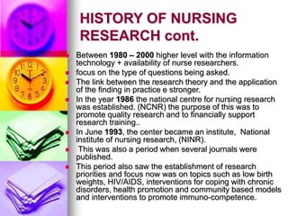 ppt on Introduction to Nursing Research 2.ppt