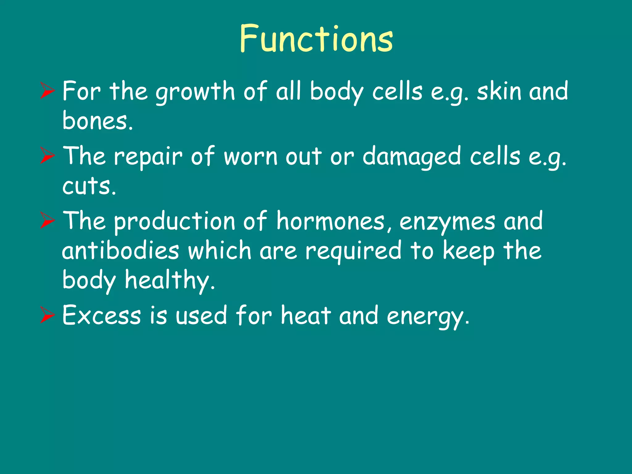 Introduction to nutrition | PPT