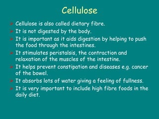 Introduction to nutrition | PPT | Healthy Cooking and Eating | Food & Drink