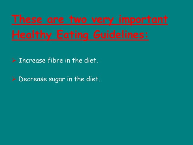 Introduction to nutrition | PPT | Healthy Cooking and Eating | Food & Drink