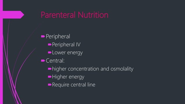 Introduction to nutrition | PPT