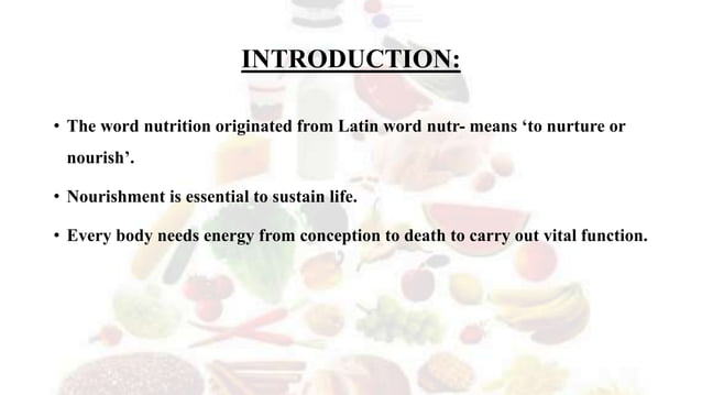 INTRODUCTION TO NUTRITION.pptx