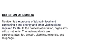 Introduction to Nutrition.pptx