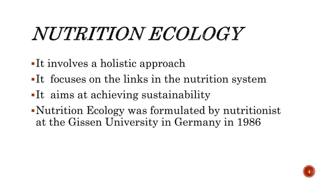 Ecology Pptx