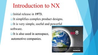 Introduction to nx | PPTX