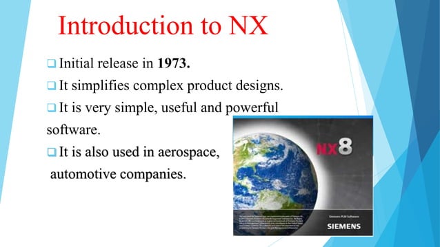 Introduction to nx | PPTX