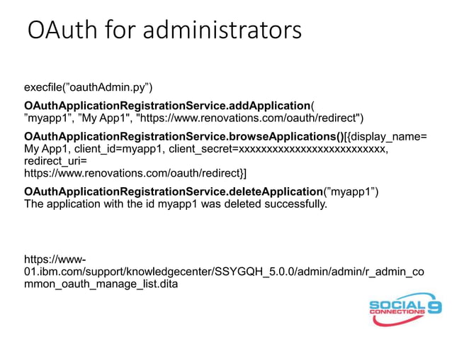 Introduction to OAuth | PPT
