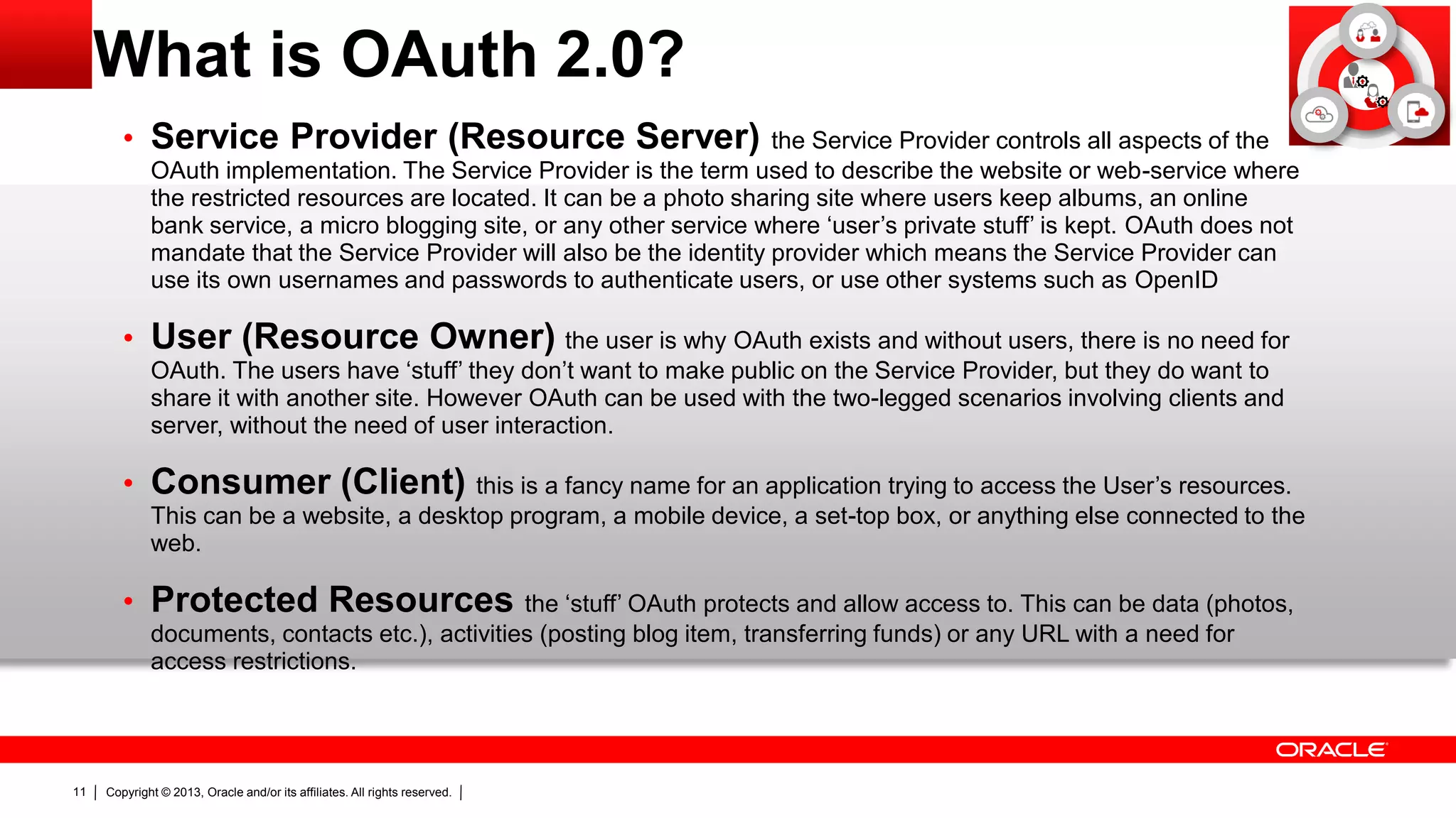 Introduction to OAuth2.0 | PPT