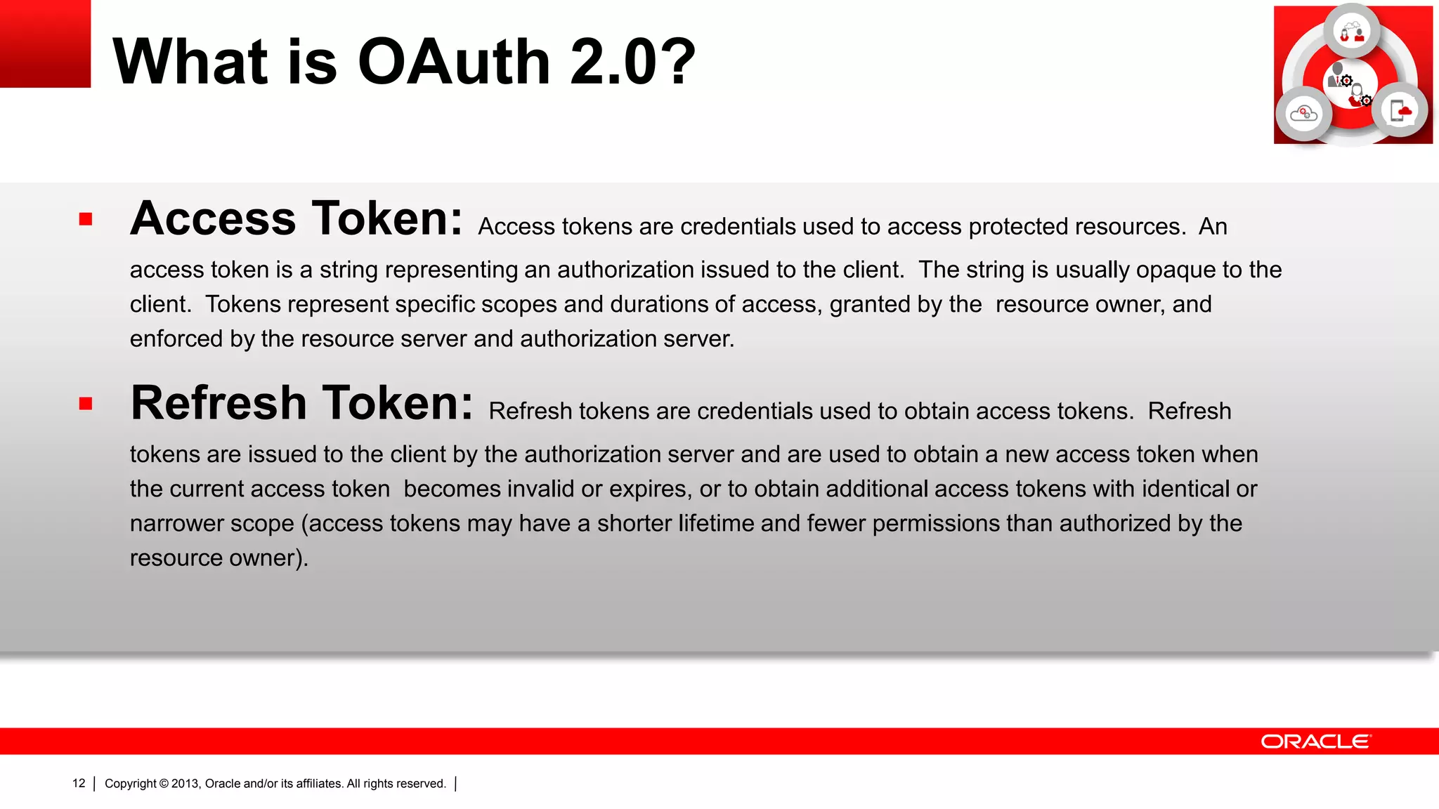 Introduction to OAuth2.0 | PDF