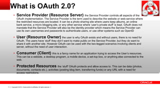 Introduction to OAuth2.0 | PPT