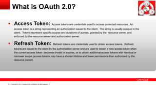 Introduction to OAuth2.0 | PDF