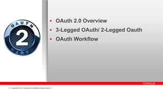 Introduction to OAuth2.0 | PPT