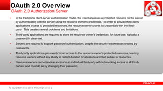 Introduction to OAuth2.0 | PDF