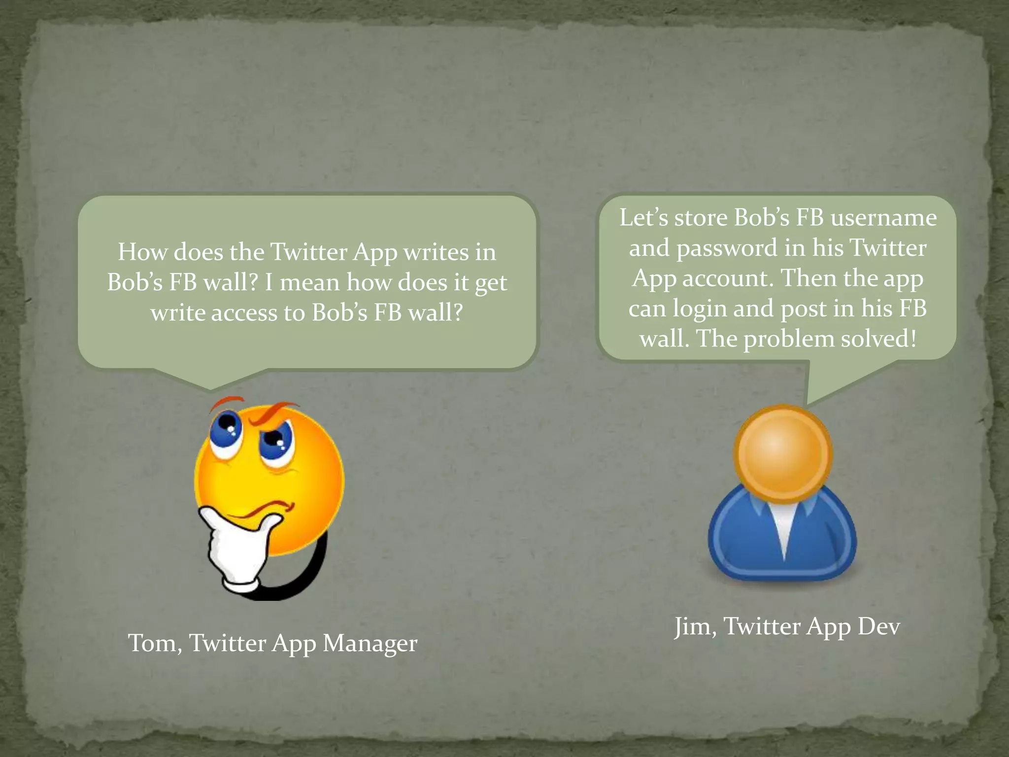 Introduction to OAuth 2.0 - Part 1 | PPT