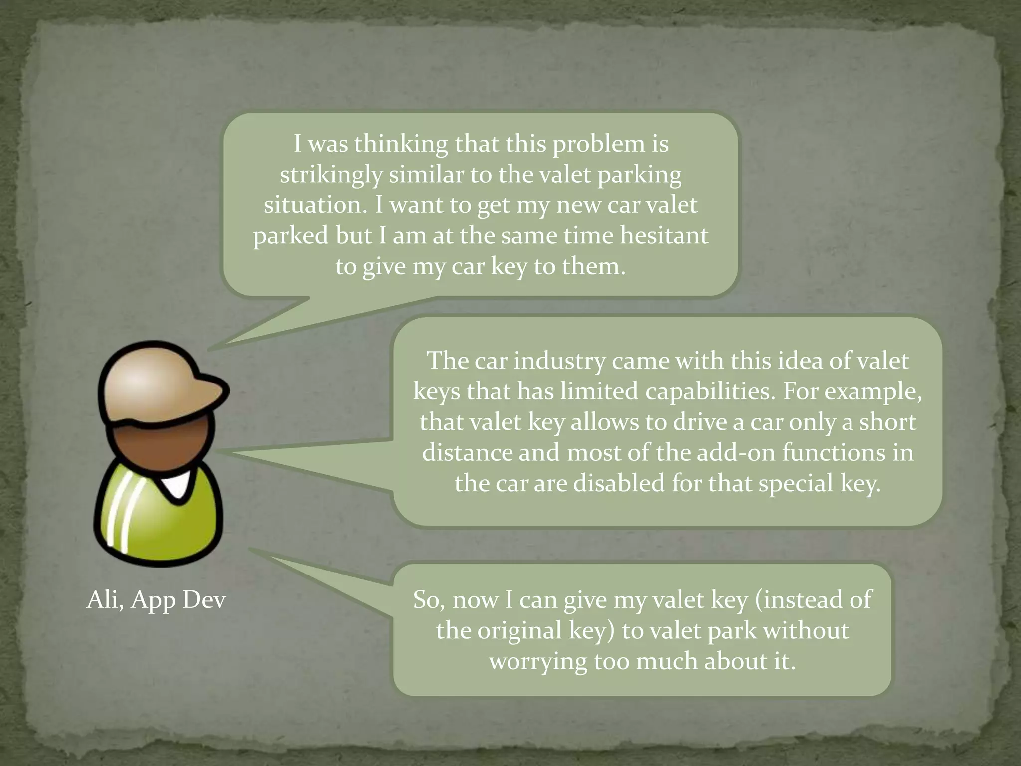 Introduction to OAuth 2.0 - Part 1 | PPT