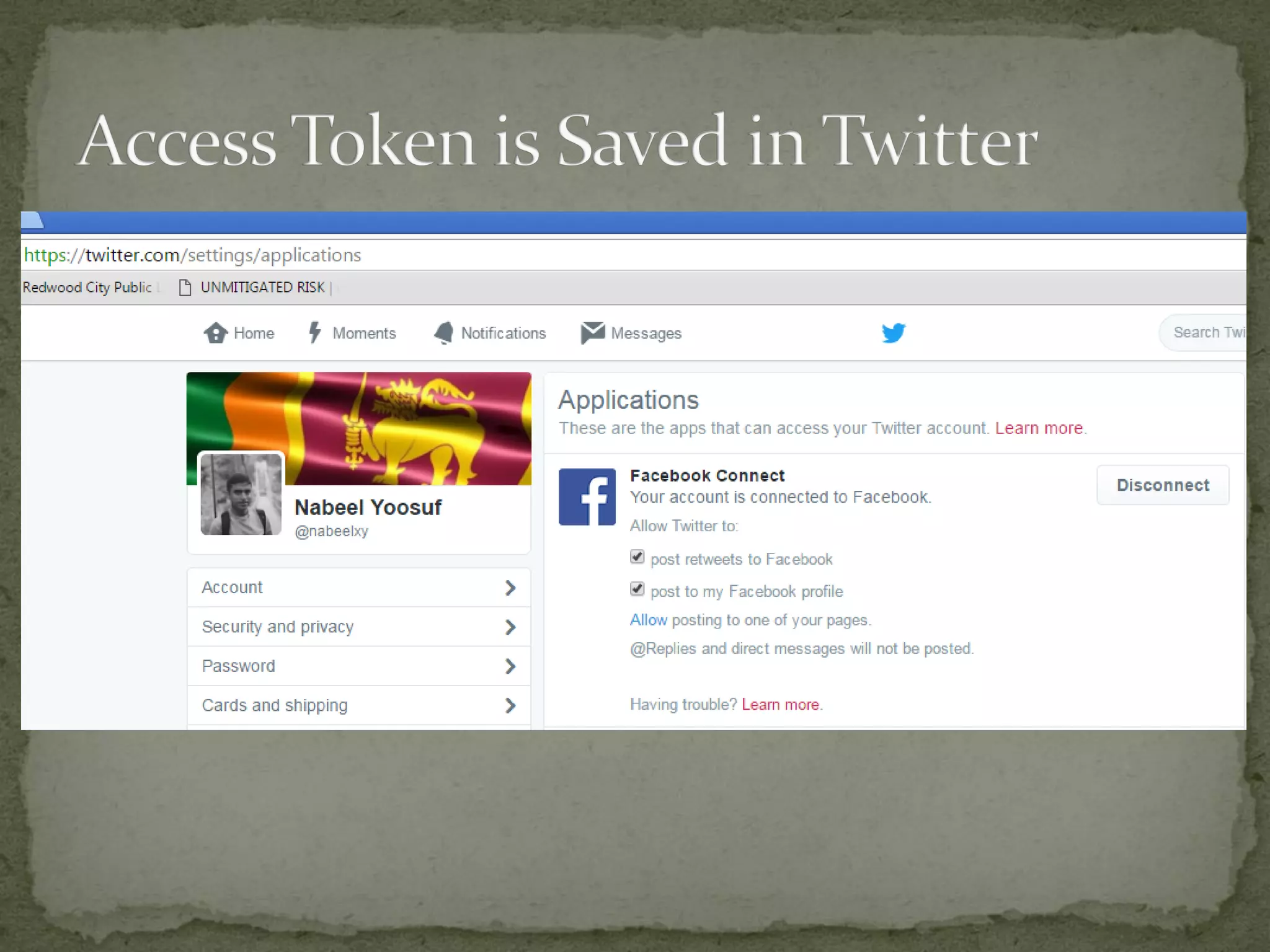 Introduction to OAuth 2.0 - Part 1 | PDF