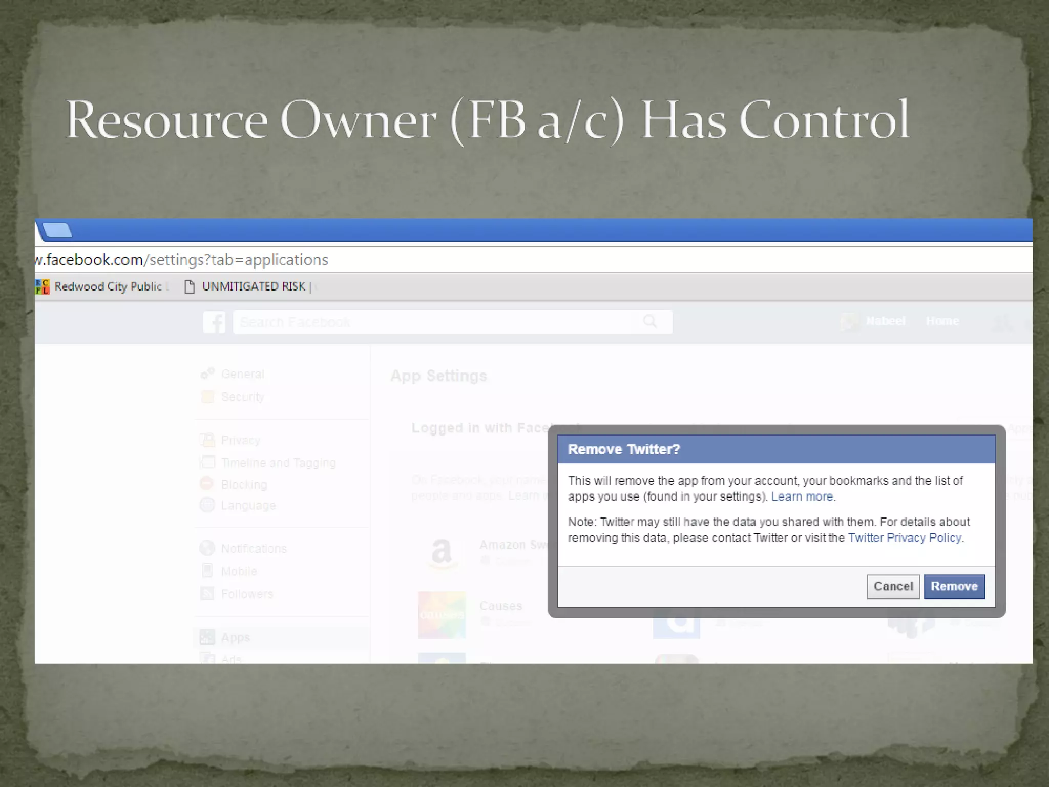 Introduction To Oauth 2 0 Part 1 Ppt