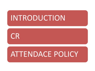 Introduction to ob | PPT
