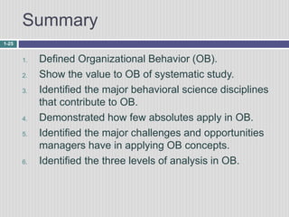 introduction to OB.ppt