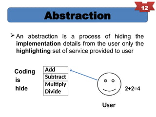 INTRODUCTION TO OBJECT-ORIENTED PROGRAMMING(OOP) AND PRINCIPLES.pptx