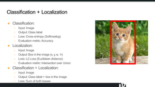 Introduction to object detection | PPTX