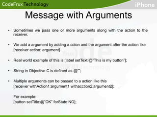 Introduction to objective c | PPT