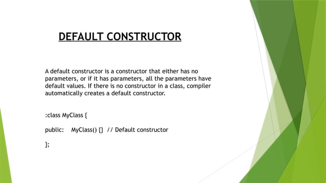 Introduction to Object Oriented Programing.pptx Introduction to Object Oriented Programing.pptx