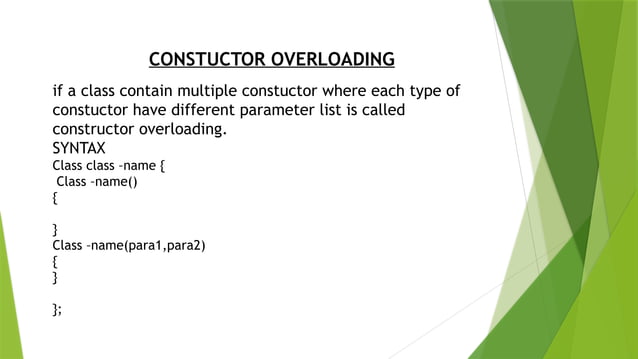 Introduction to Object Oriented Programing.pptx